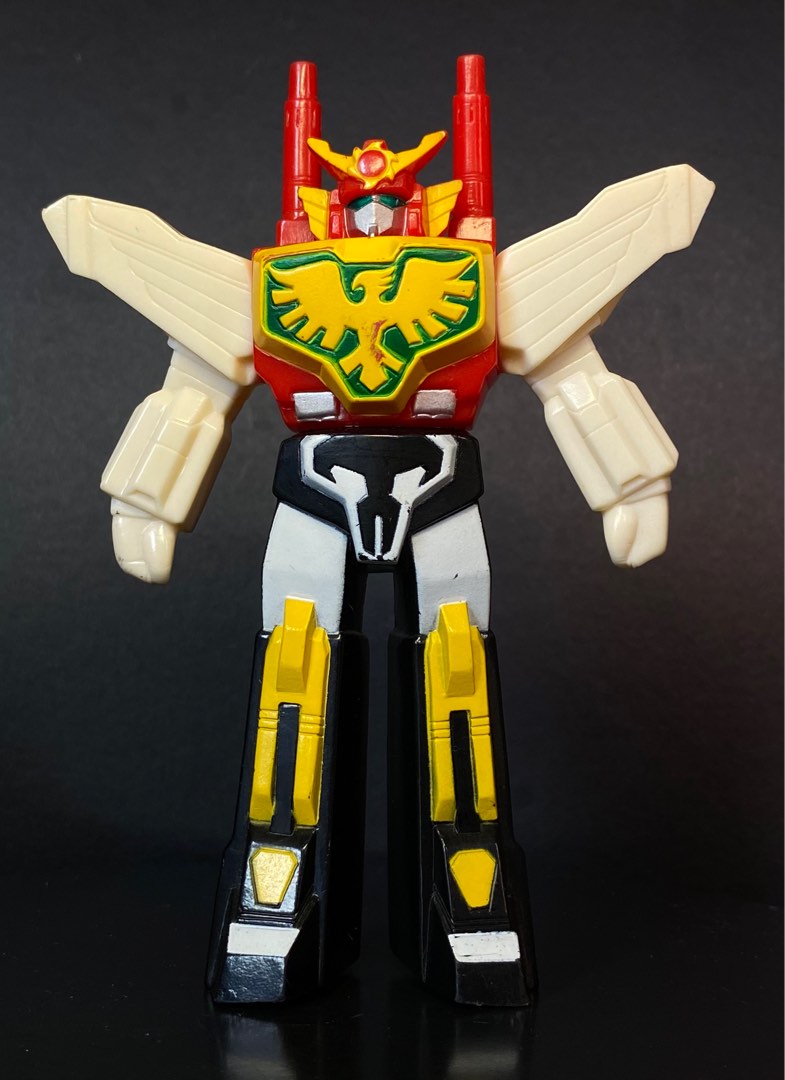 Made in japan brave fighter of sun fightbird, Hobbies & Toys, Toys ...