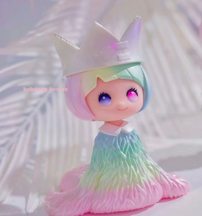 Majestic Hapico Pastel Rainbow Instinctoy Yosuke Ueno, Hobbies & Toys ...