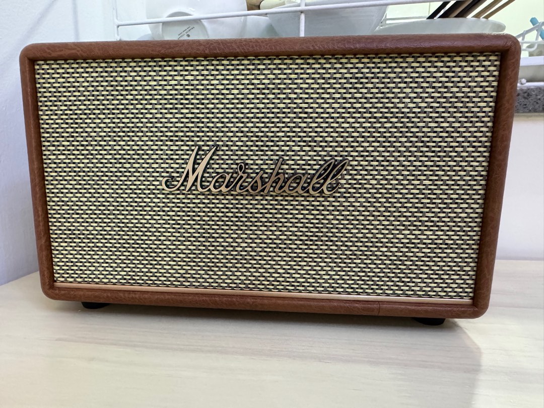 Marshall Action III speaker, Audio, Soundbars, Speakers & Amplifiers on ...