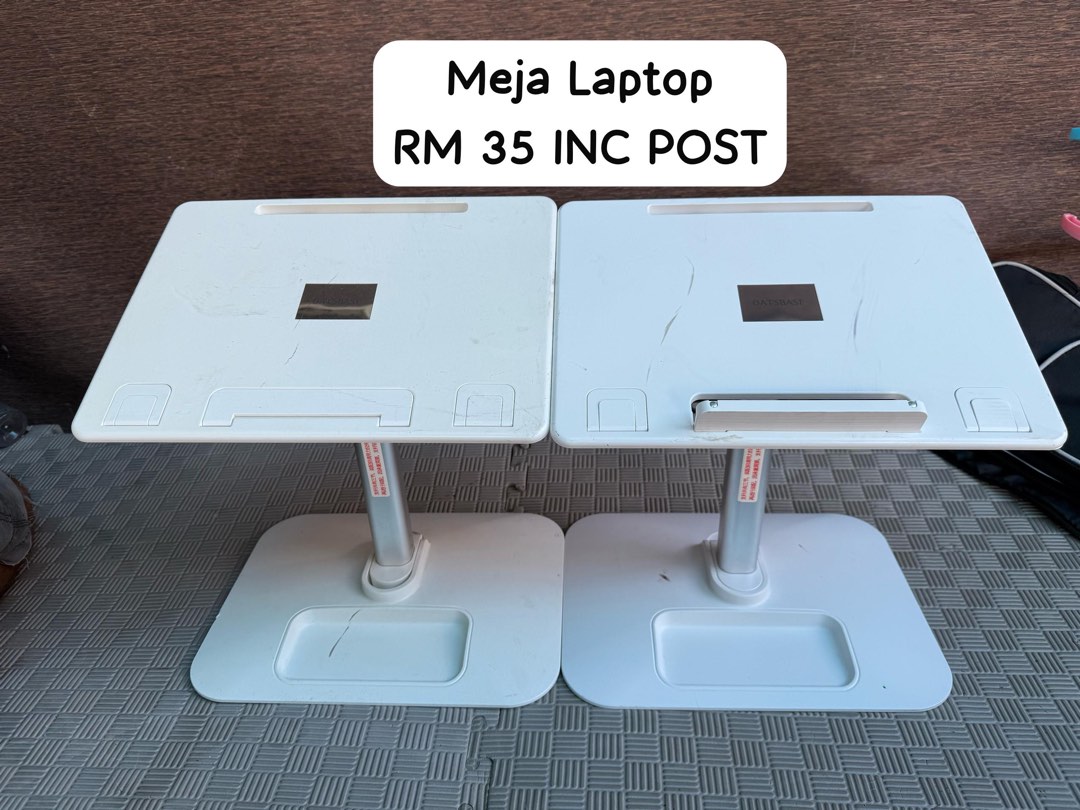 Meja Laptop, Computers & Tech, Parts & Accessories, Other Accessories ...