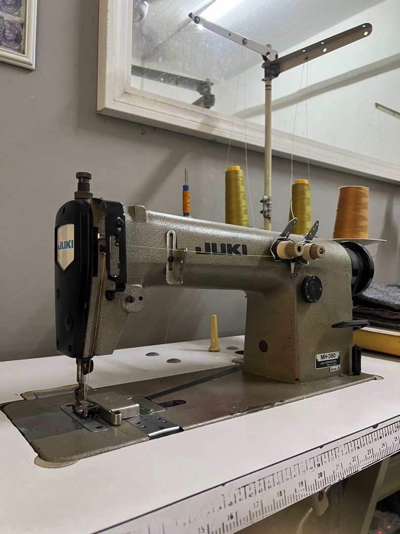 Mesin Rantai JUKI JAPAN, Announcements on Carousell