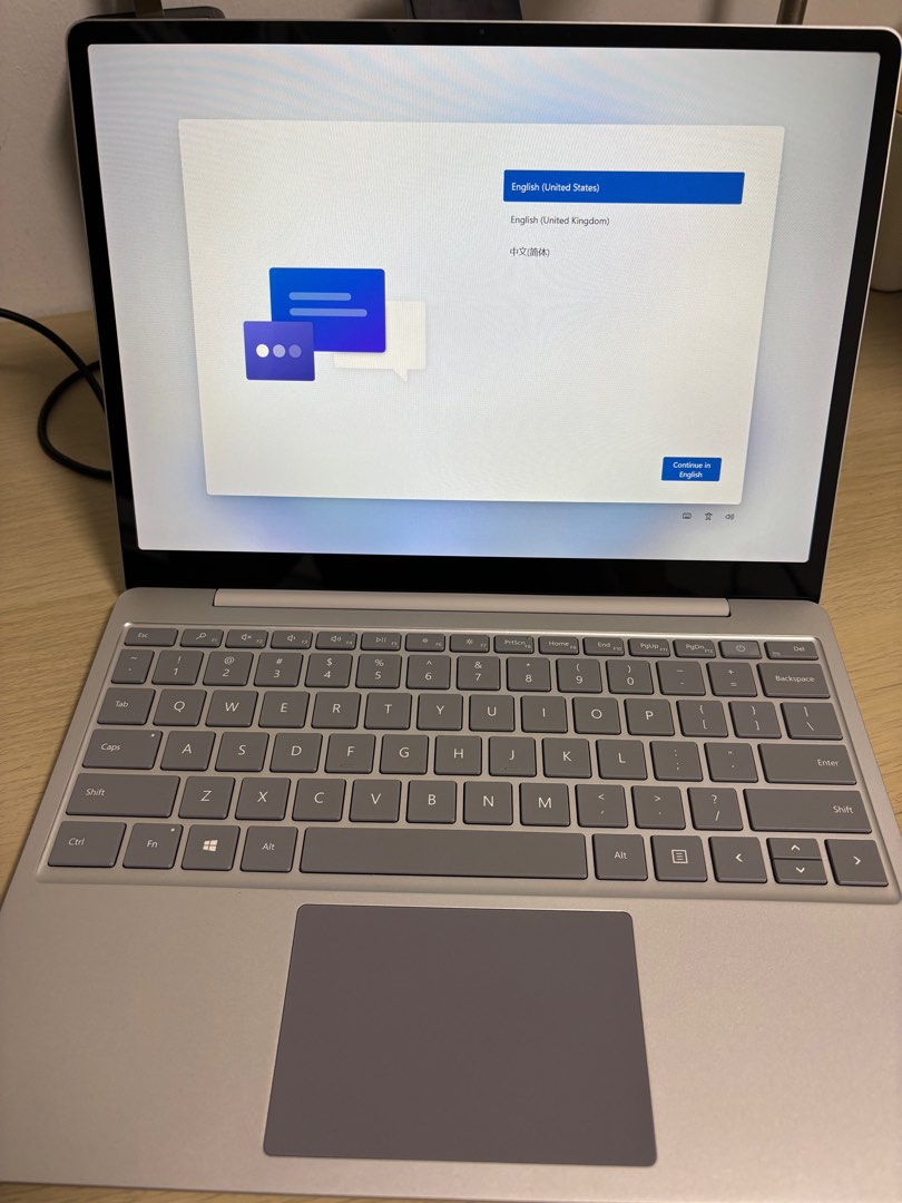 Microsoft Surface Laptop Go, Computers & Tech, Laptops & Notebooks on ...