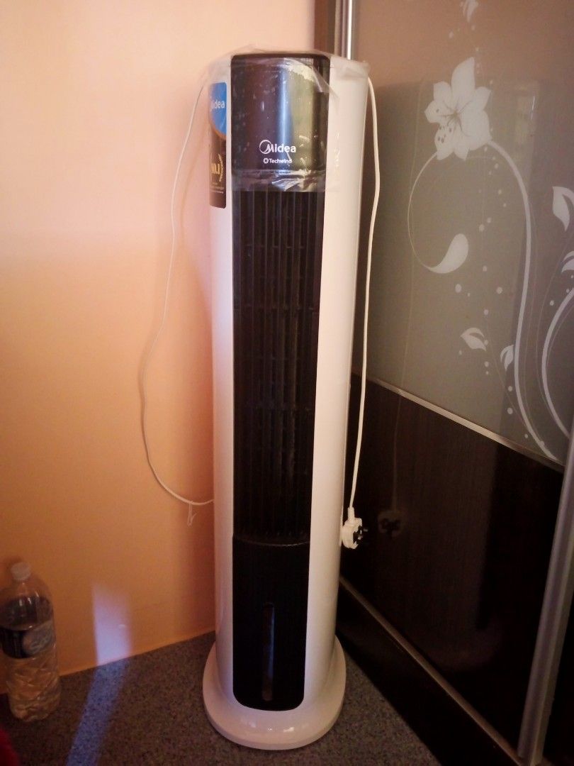 Midea Tower Air Cooler, TV & Home Appliances, Air Conditioners ...