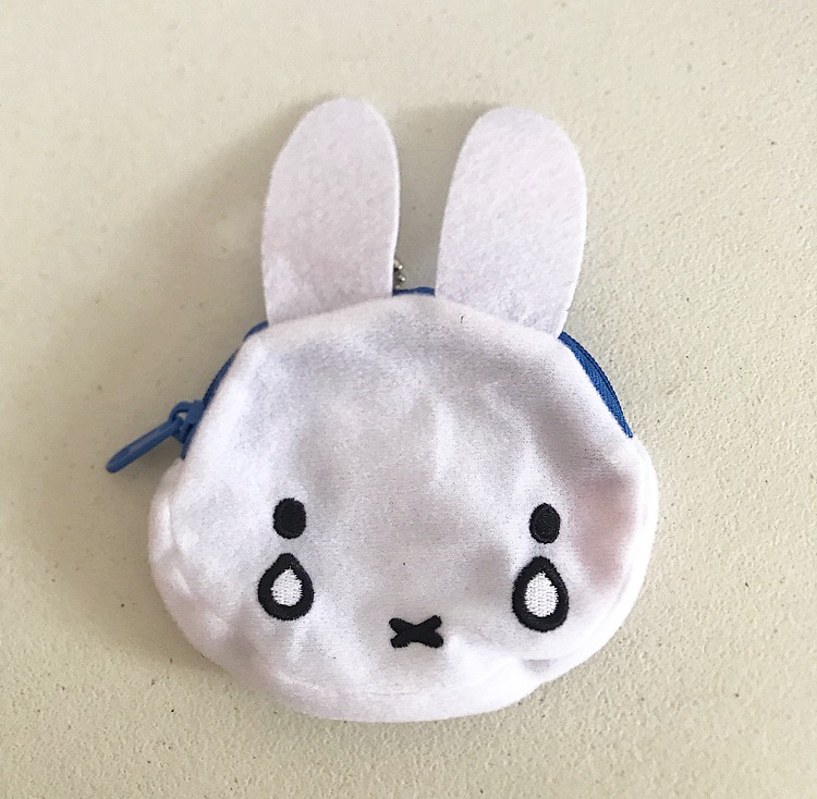 Miffy Coin Pouch, Women's Fashion, Bags & Wallets, Purses & Pouches on ...