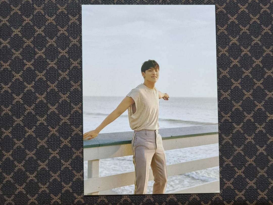Mingyu - OFFICIAL Heng:garae photocard (tingi from Seventeen kit album ...