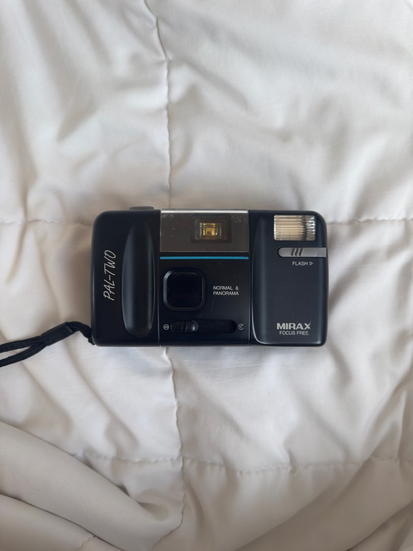 Mirax Pal-Two Film Camera, Photography, Cameras on Carousell
