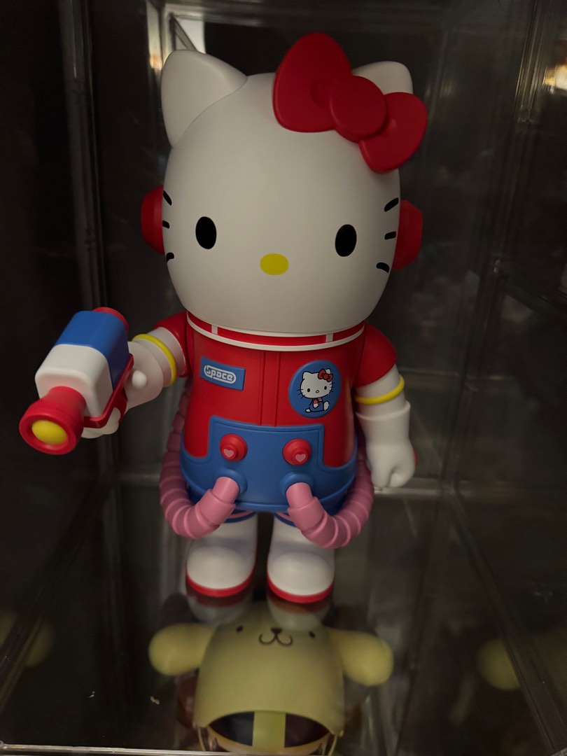 Molly Sanrio 400% Hello kitty, Hobbies & Toys, Toys & Games on Carousell