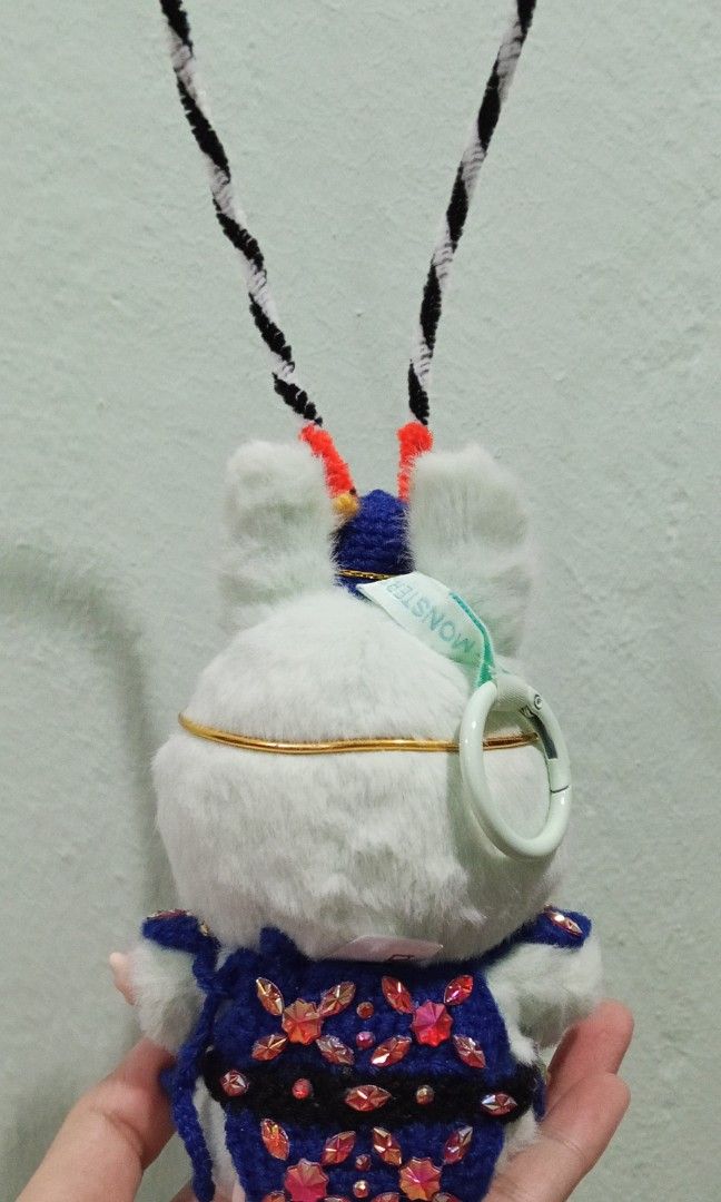 Monkey God- Wukong costume Labubu V2, Hobbies & Toys, Stationery ...