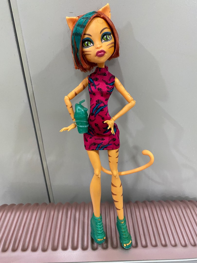 Monster High Toralei, Hobbies & Toys, Memorabilia & Collectibles ...