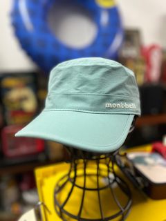 MONTBELL CAP, Men's Fashion, Watches & Accessories, Cap & Hats on Carousell