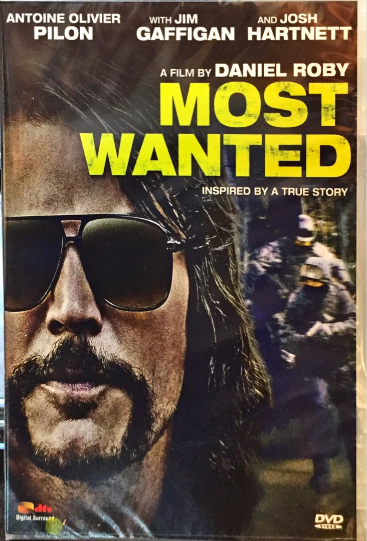 MOST WANTED. (DVD), Hobbies & Toys, Music & Media, CDs & DVDs on Carousell