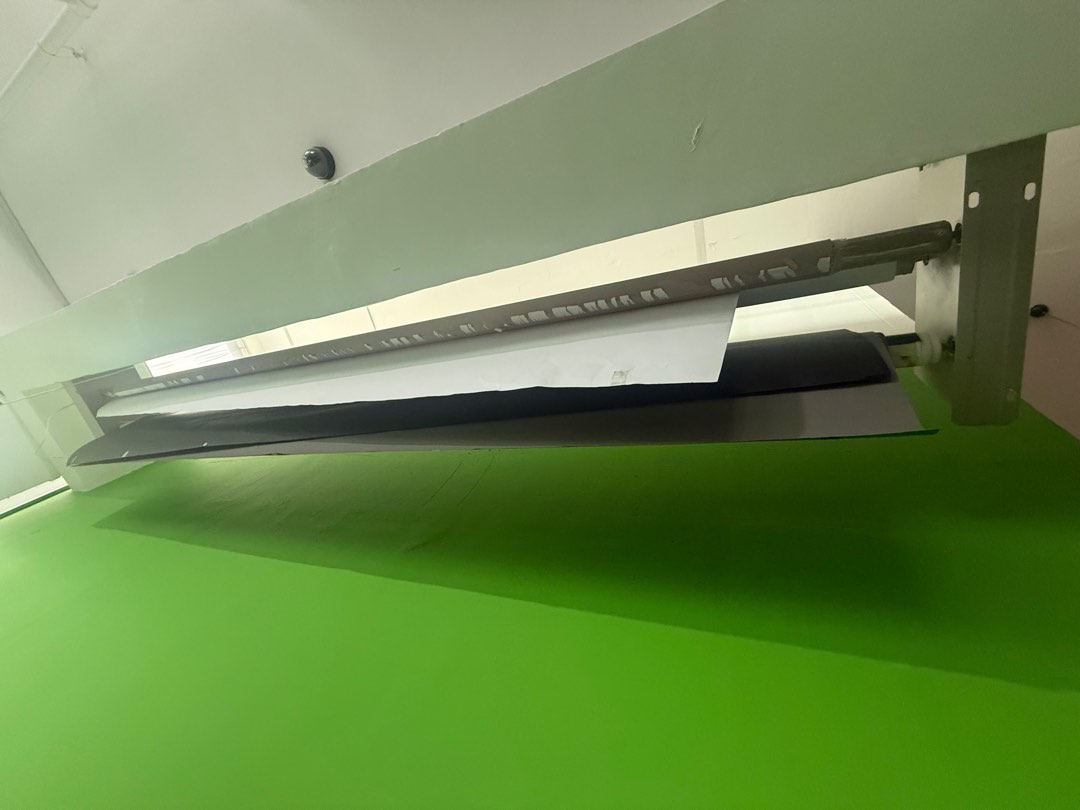 Motorized 4 Options Backdrop, Photography, Photography Accessories ...