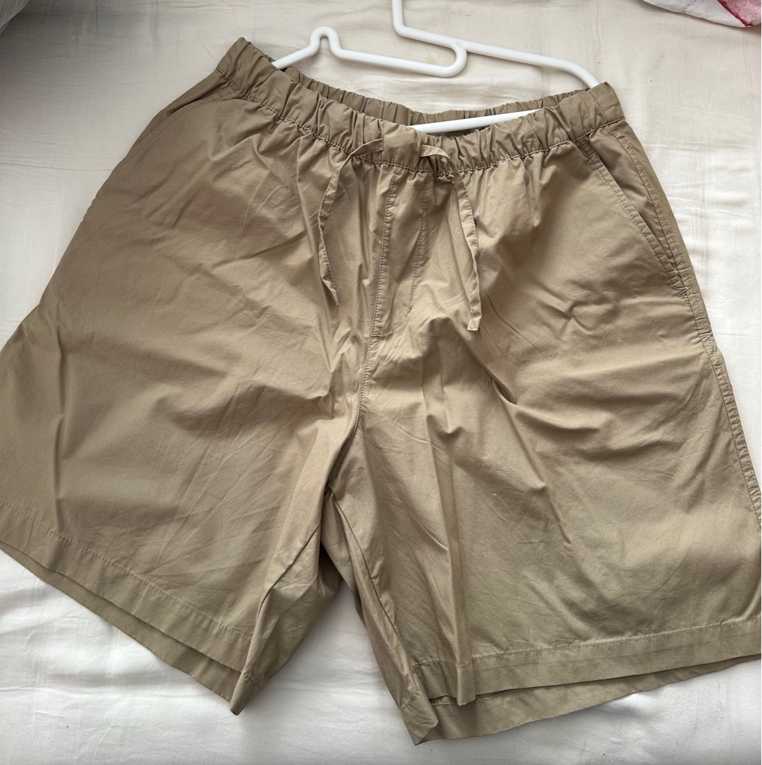 Muji shorts - multiple colours, Women's Fashion, Bottoms, Shorts on ...