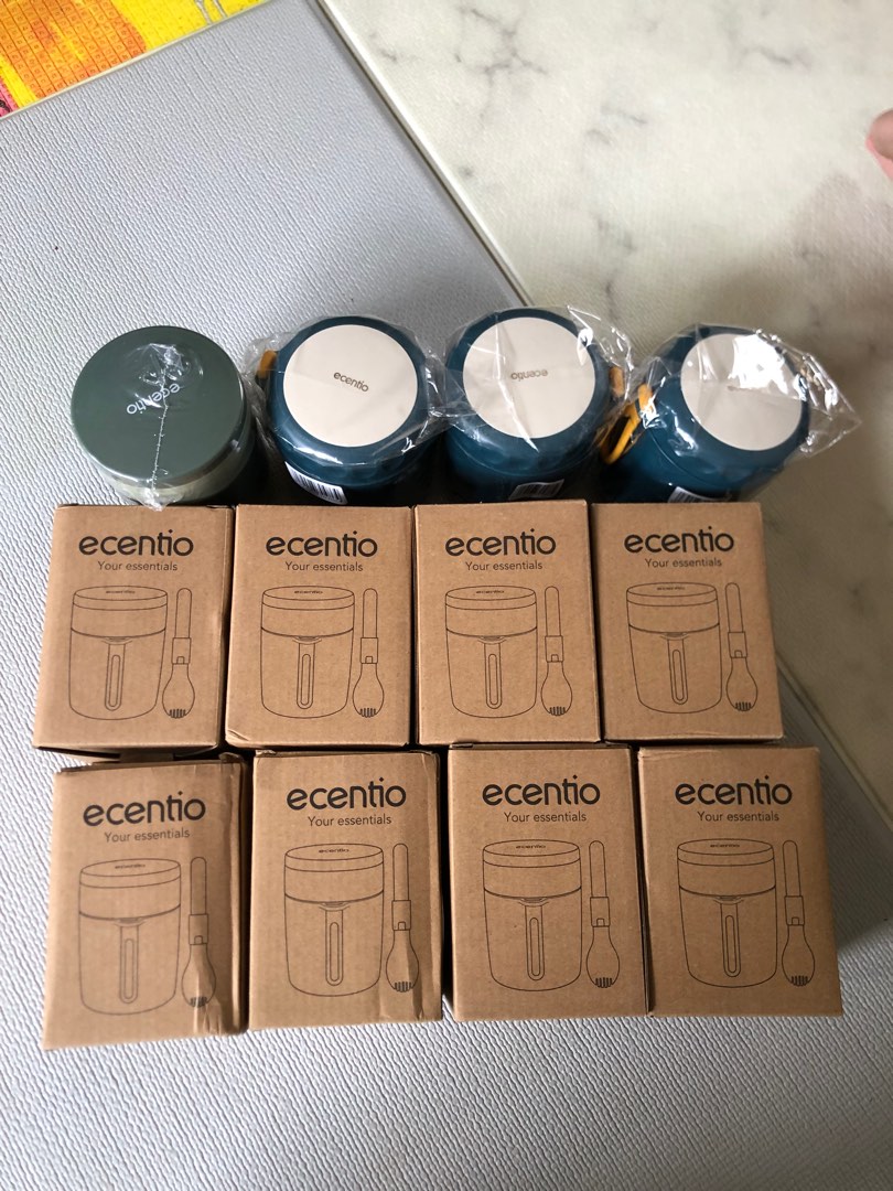 New paket hampers / goodie bag ecentio, Bayi & Anak, Lainnya di Carousell