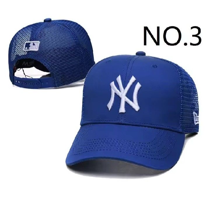 New York Net Design 2025 Casual High Quality Cap, Men's Fashion ...