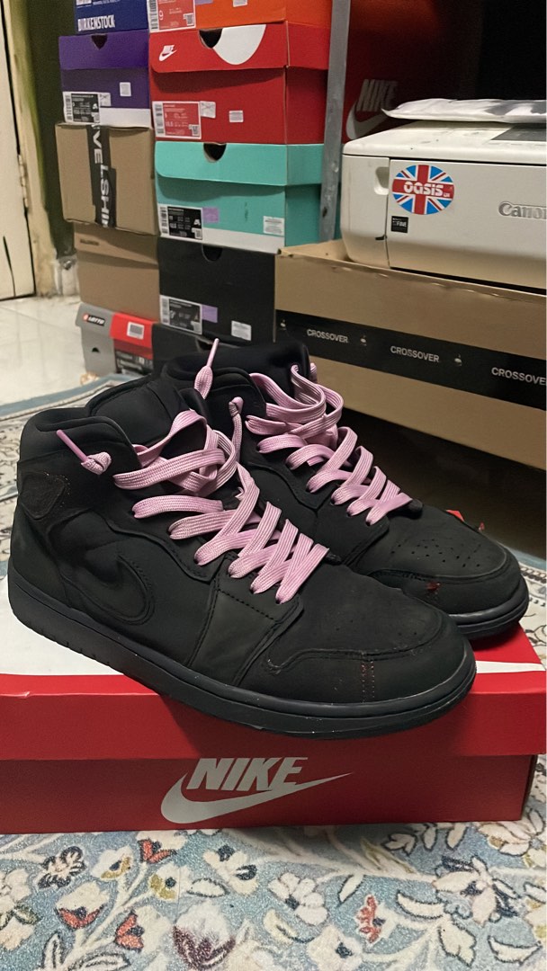 NIKE AIR JORDAN CRAFT, Men's Fashion, Footwear, Sneakers on Carousell