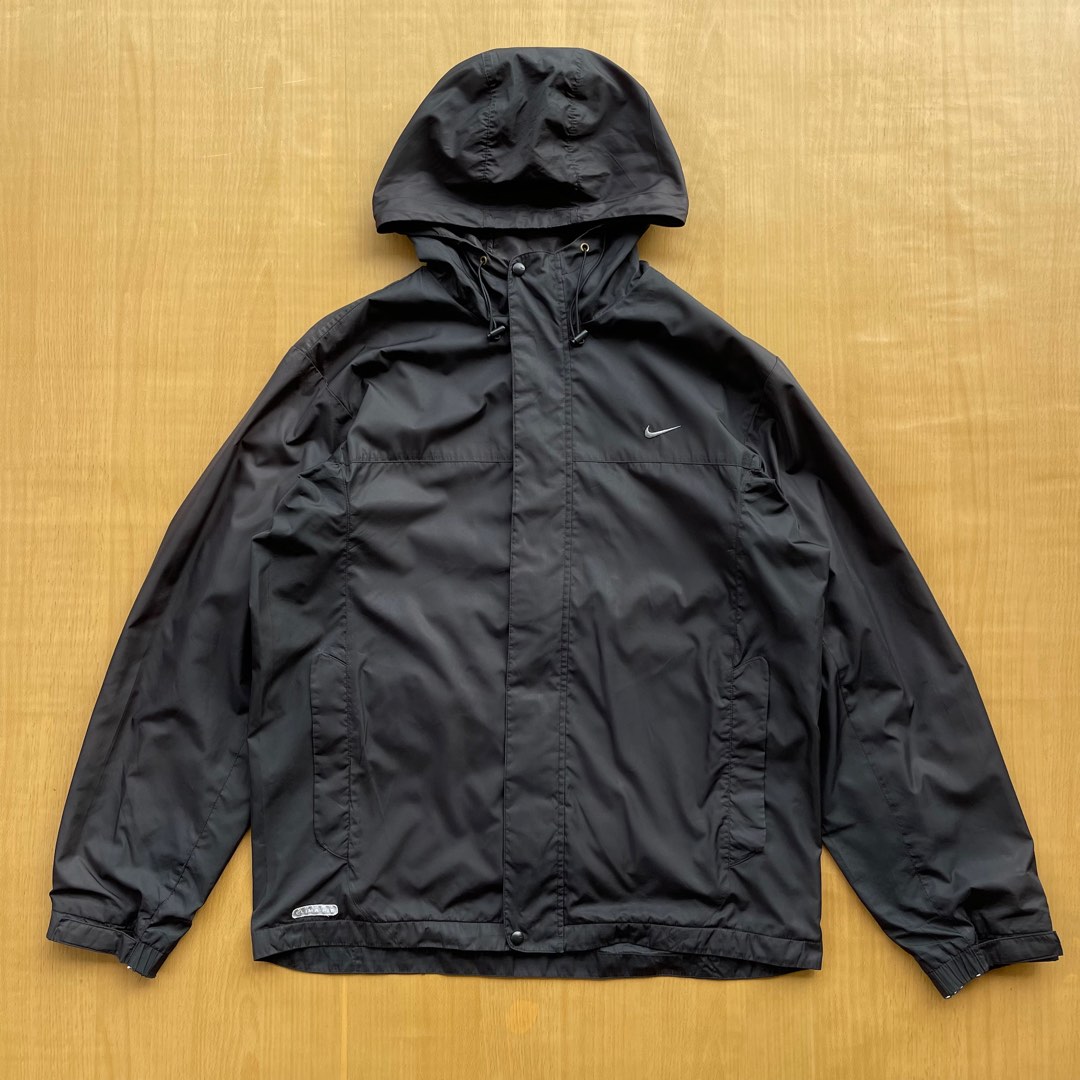 Nike Small Swoosh Gorpcore Jacket, Men's Fashion, Activewear on Carousell