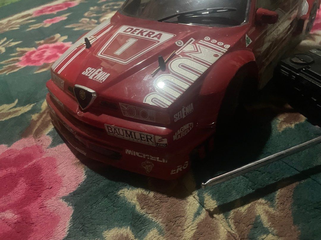 nitro rc kyosho gs21, Hobbies & Toys, Collectibles & Memorabilia ...