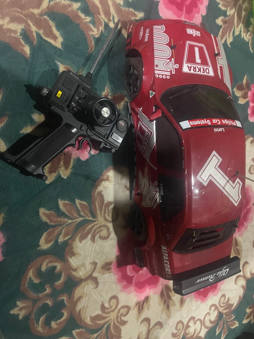 nitro rc kyosho gs21, Hobbies & Toys, Collectibles & Memorabilia ...