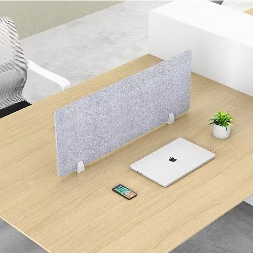 Office separation board screen work station desk screen baffle table ...