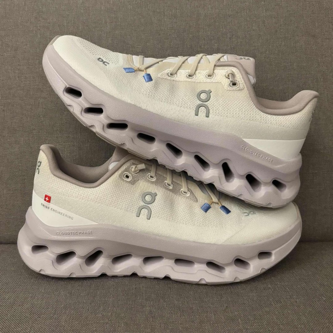 On Cloud Tilt Sand Lavender, Women's Fashion, Footwear, Sneakers on ...