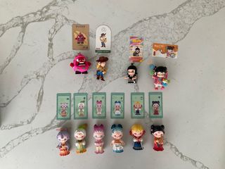 ORIGINAL POPMART DIMOO ZODIAC NO BOX/WITH CARD, Hobbies & Toys, Toys ...