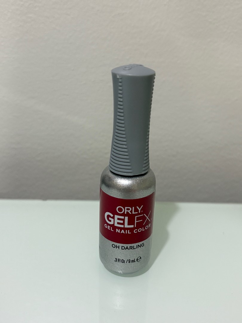 Orly Gel FX Oh Darling Gel Polish, Beauty & Personal Care, Hands ...