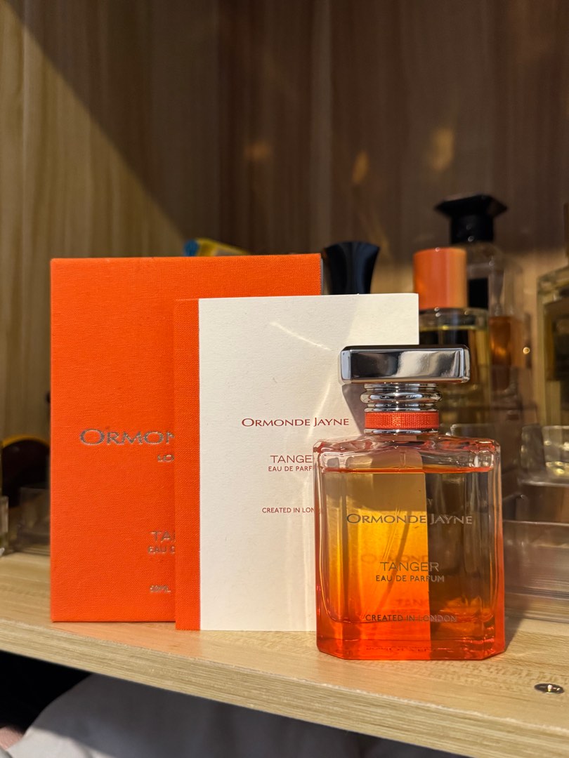 Ormonde Jayne Tanger 50ml EDP, Beauty & Personal Care, Fragrance & Deodorants on Carousell