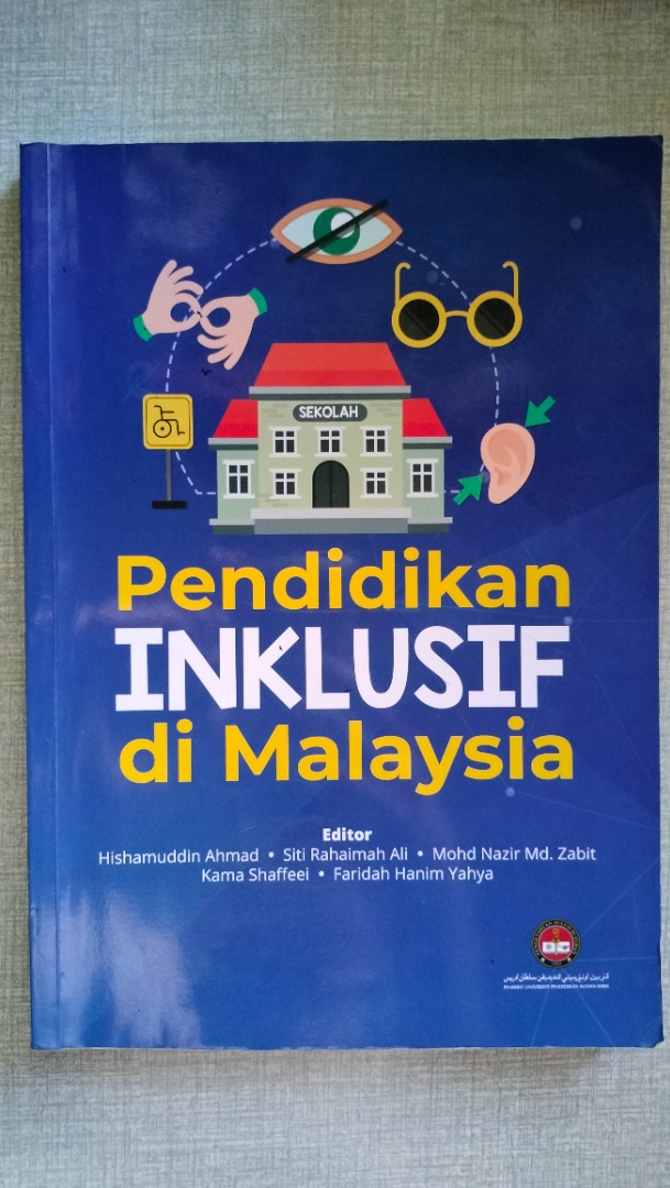 PENDIDIKAN INKLUSIF DI MALAYSIA, Hobbies & Toys, Books & Magazines ...