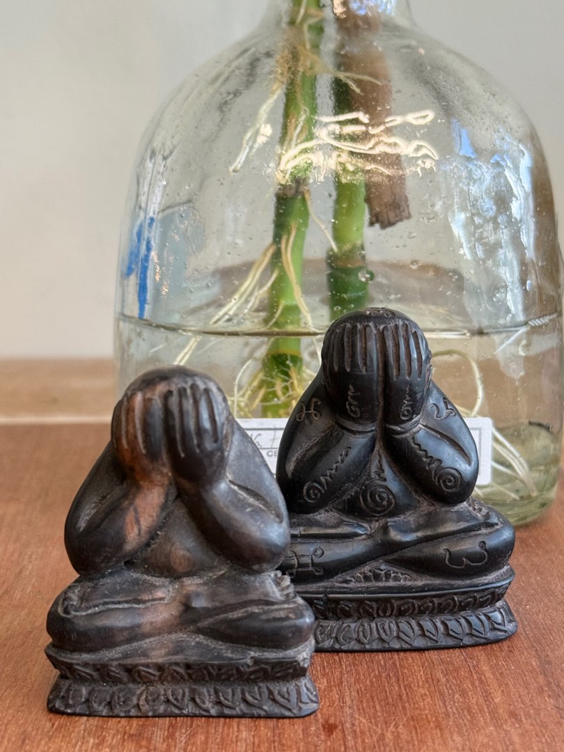 PHRA PITTA, Hobbies & Toys, Memorabilia & Collectibles, Religious Items ...