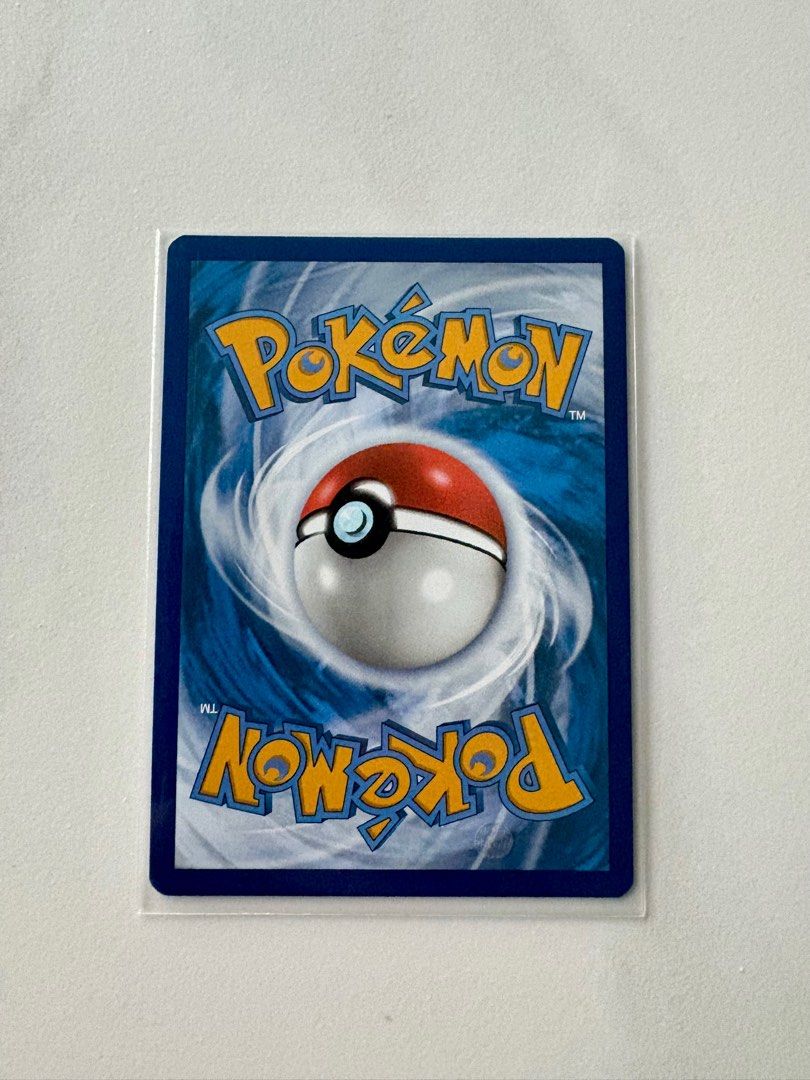 Pikachu IR Illustration Rare Scarlet and Violet Promo Promotion Card ...