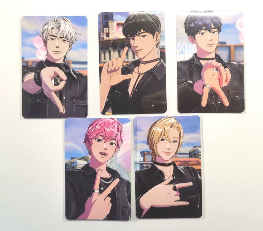 出plave vlast2.0 特典卡 vlastshop特典卡, 興趣及遊戲, 收藏品及紀念品, 韓流 - Carousell