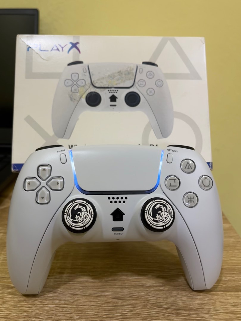 PlayX Wireless Controller, Video Gaming, Gaming Accessories ...