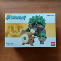 Pokemon Scale World Figure Rillaboom Bandai Figure Galar, Toys ...