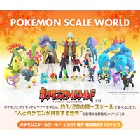 Pokemon Scale World Johto Figure Set, Toys & Collectibles, Mainan di ...