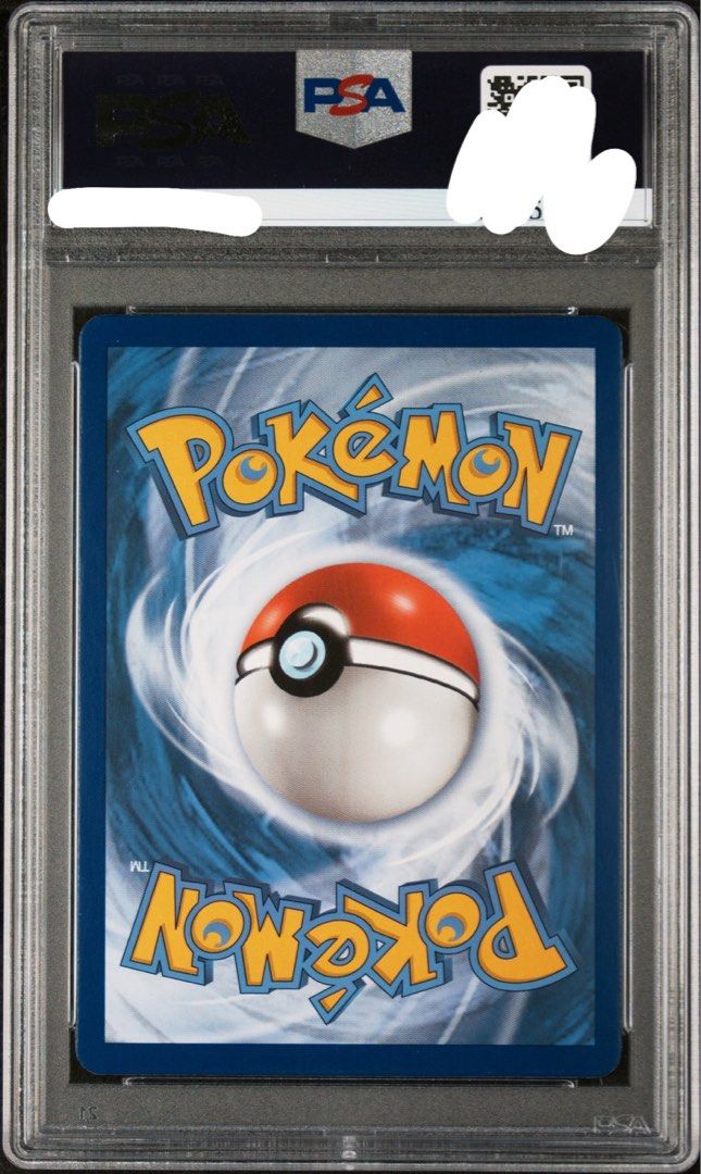 Pokemon Umbreon VMAX 215/203 Alt Art - Moonbreon: Evolving Skies PSA 9 ...