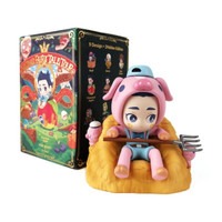 Pop Mart Nezha Fairy Tale Tour Series Blind Box Figure, Toys & Collectibles, Mainan di Carousell