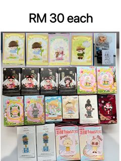 PopMart blind box RM 35, Hobbies & Toys, Toys & Games on Carousell