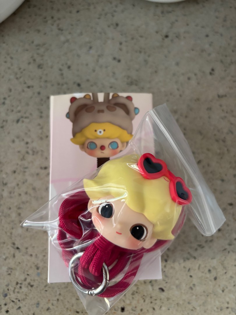 Popmart Dimo world, Hobbies & Toys, Toys & Games on Carousell