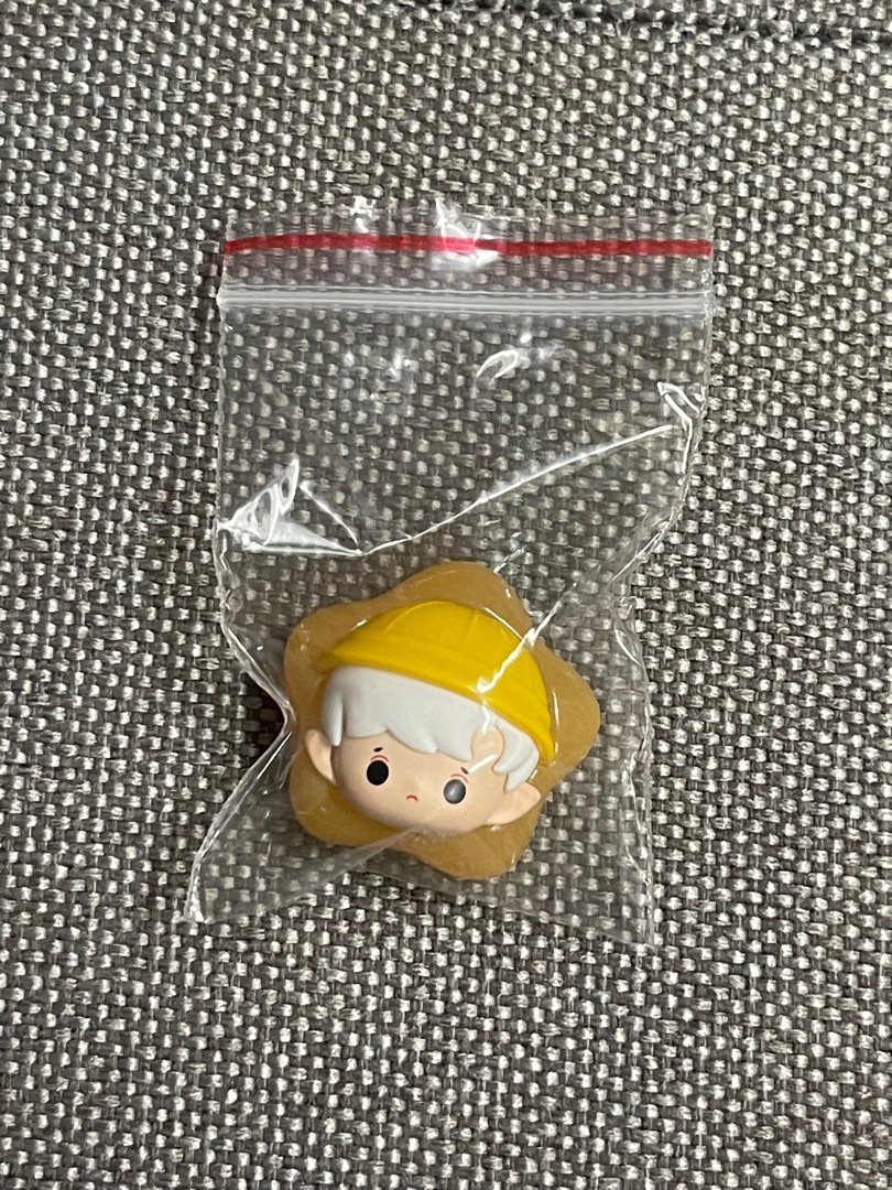 Popmart Hacipupu Pop Beans Star, Hobbies & Toys, Toys & Games on Carousell