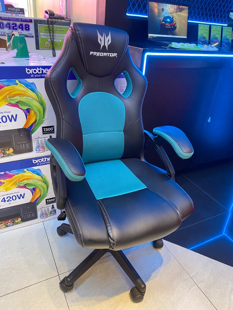 Predator Gaming Chair, Furniture & Home Living, Office Furniture ...