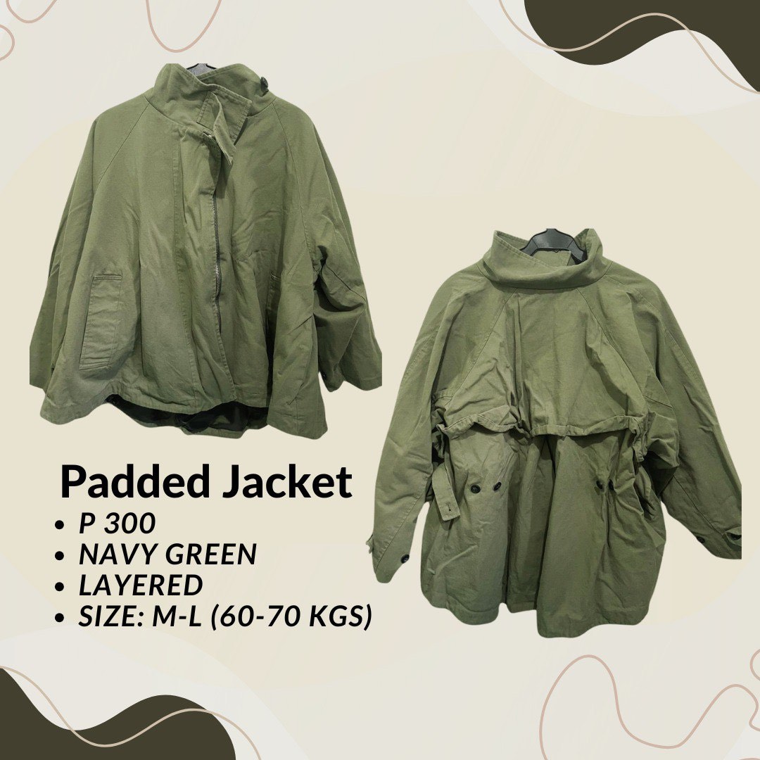 Pre-loved Items, Women's Fashion, Coats, Jackets and Outerwear on Carousell