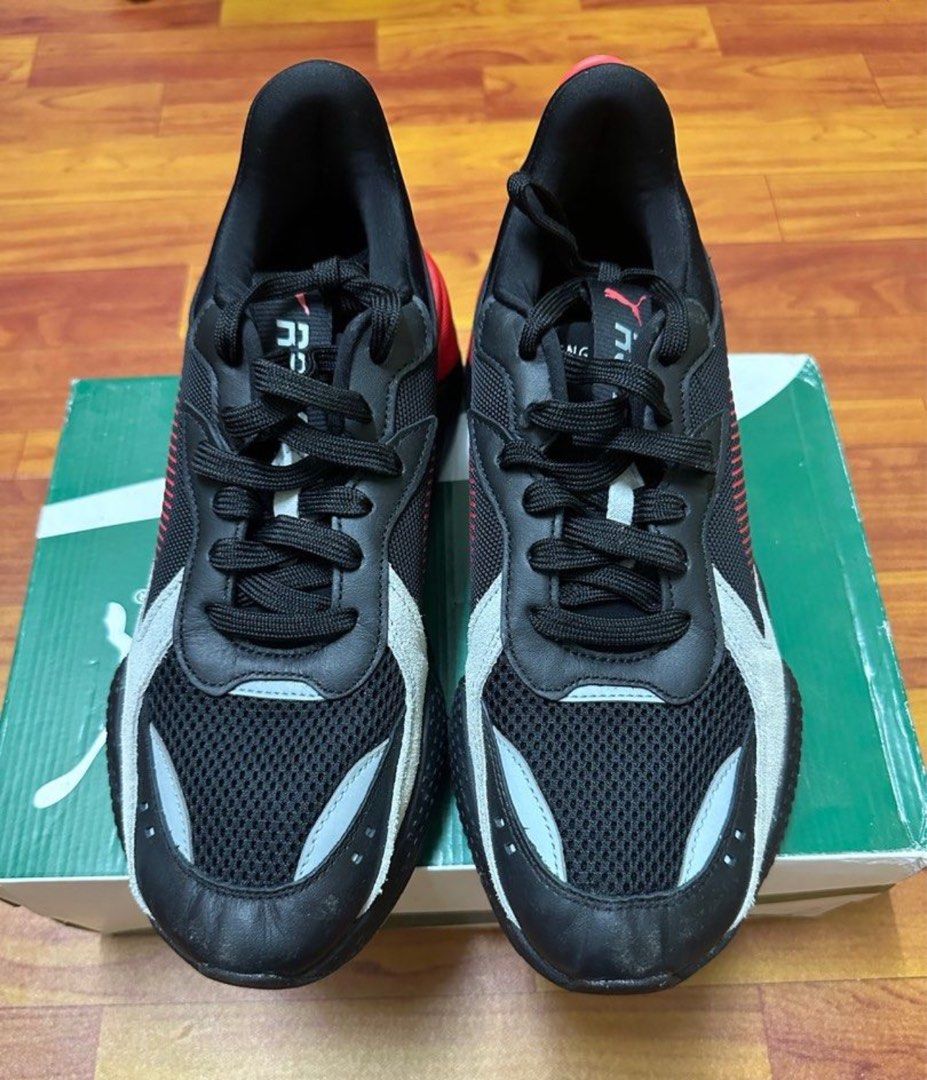 Puma rsx reinvention, Men's Fashion, Footwear, Sneakers on Carousell