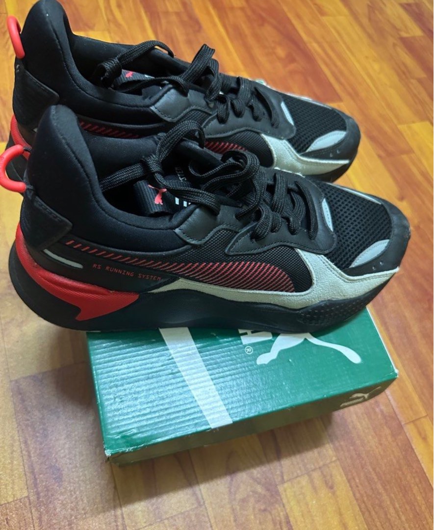 Puma rsx reinvention, Men's Fashion, Footwear, Sneakers on Carousell