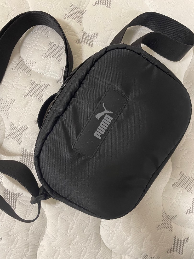 Puma Sling Bag, Men's Fashion, Bags, Sling Bags on Carousell