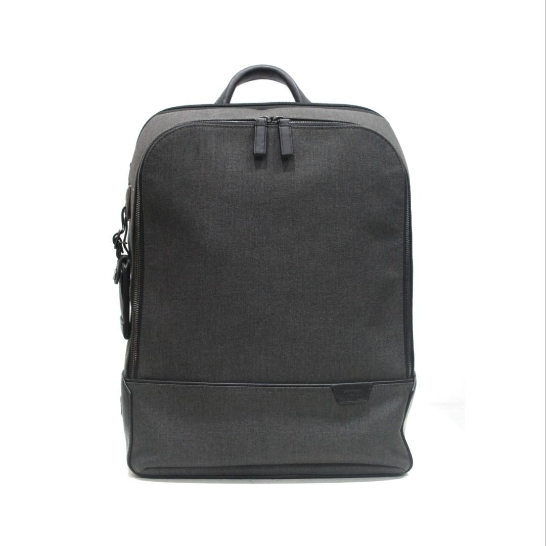 Retail $1040 - Tumi 6602010GT Harrison William Backpack / 17" laptop ...