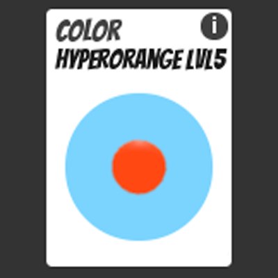 Roblox jailbreak hyper orange level 5, Announcements on Carousell