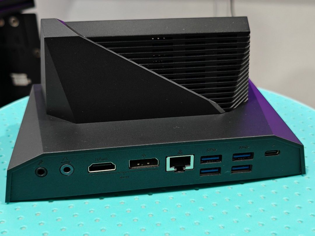 ROG Mobile Desktop Dock (ZS660KLD), Mobile Phones & Gadgets, Mobile ...