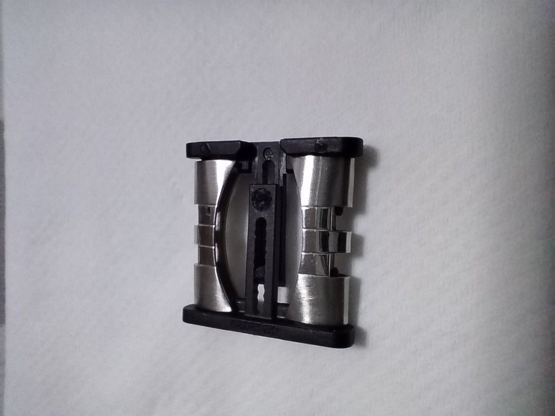 Rolex Sports Model 502B Endlink for Pinhole Version., Luxury, Watches ...
