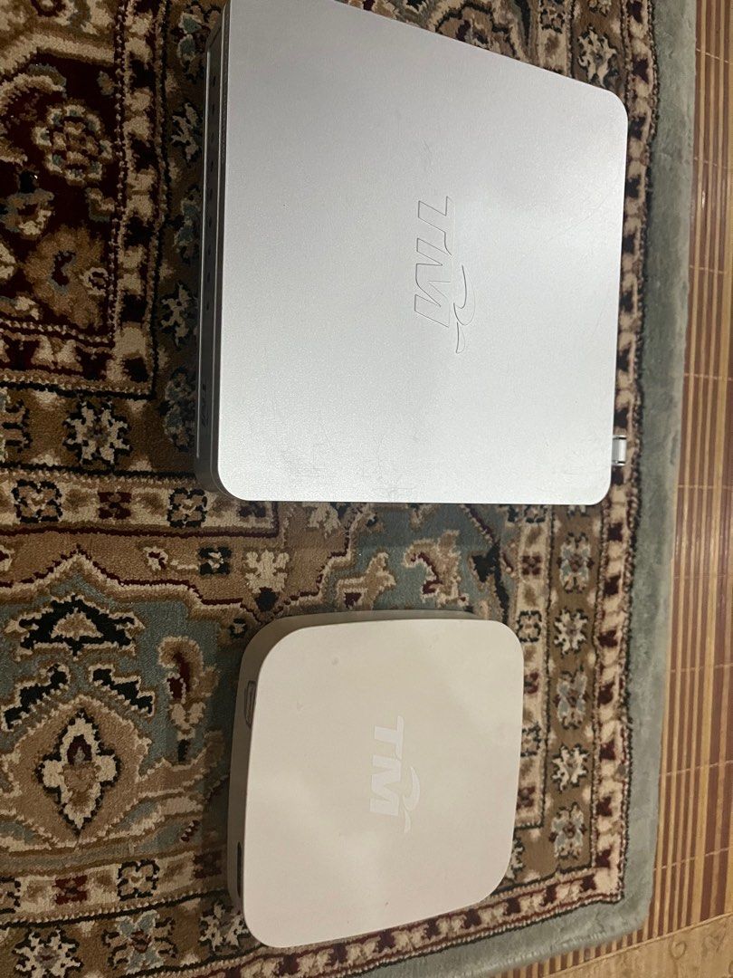 Router and Unifi modem, TV & Home Appliances, Other Home Appliances on ...